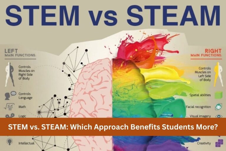 STEM vs. STEAM: Which Approach Benefits Students More?